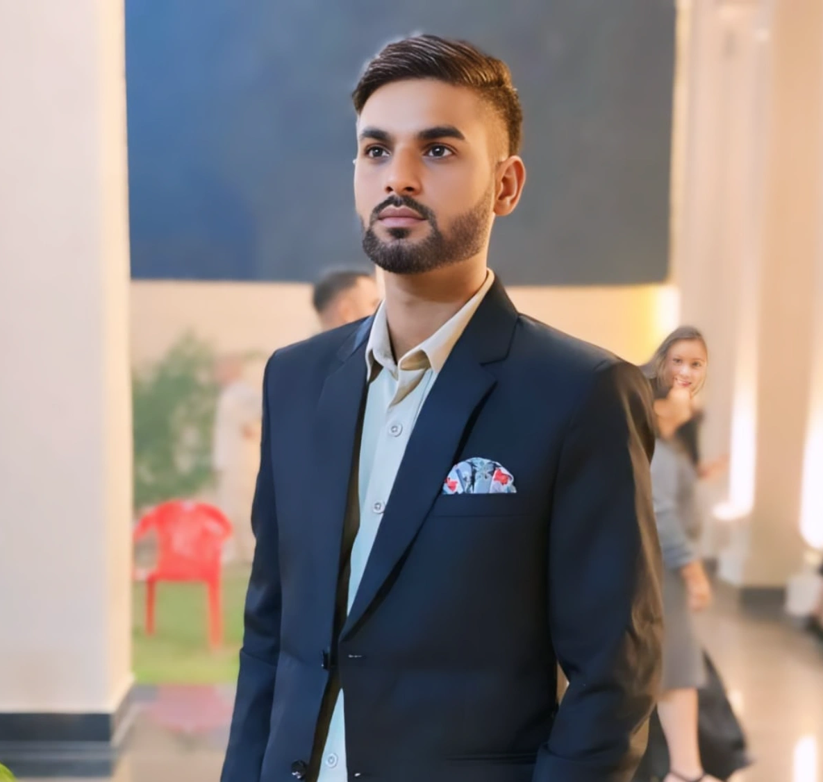 About Amit - Full-Stack Developer & Creator | Kitlio